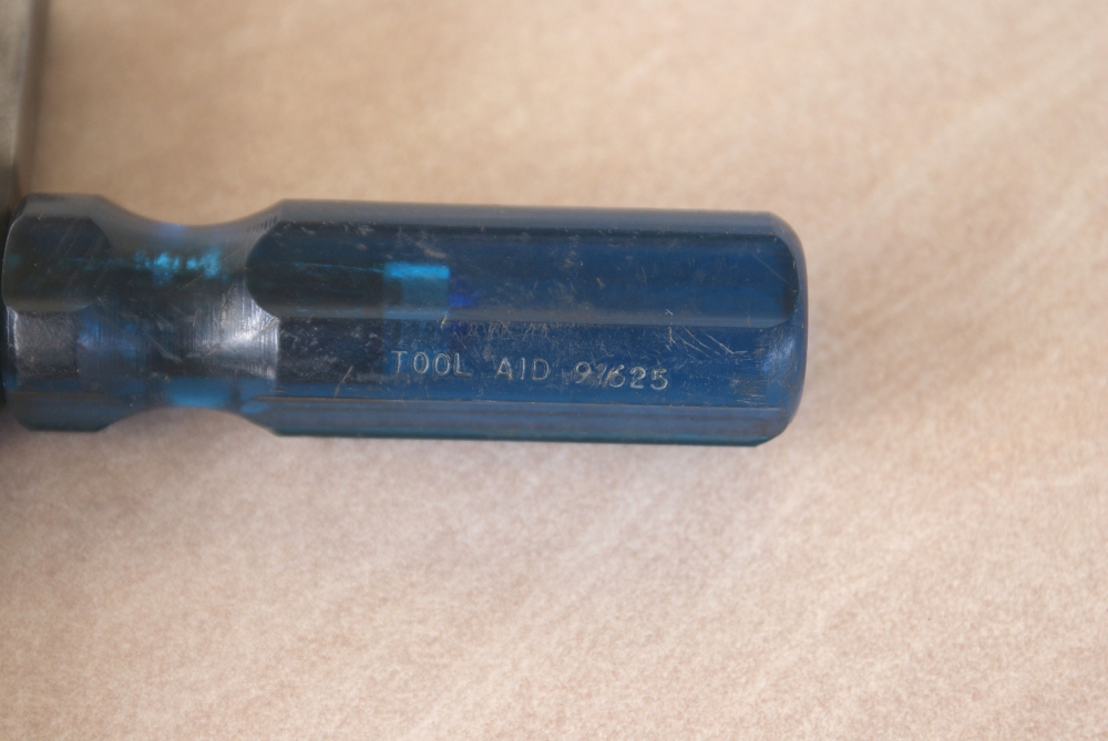 ITEM 5. PNEUMATIC PANEL CRIMPER TOOL AID - ONLINE TOOL SALE AUGUST 2024 ...