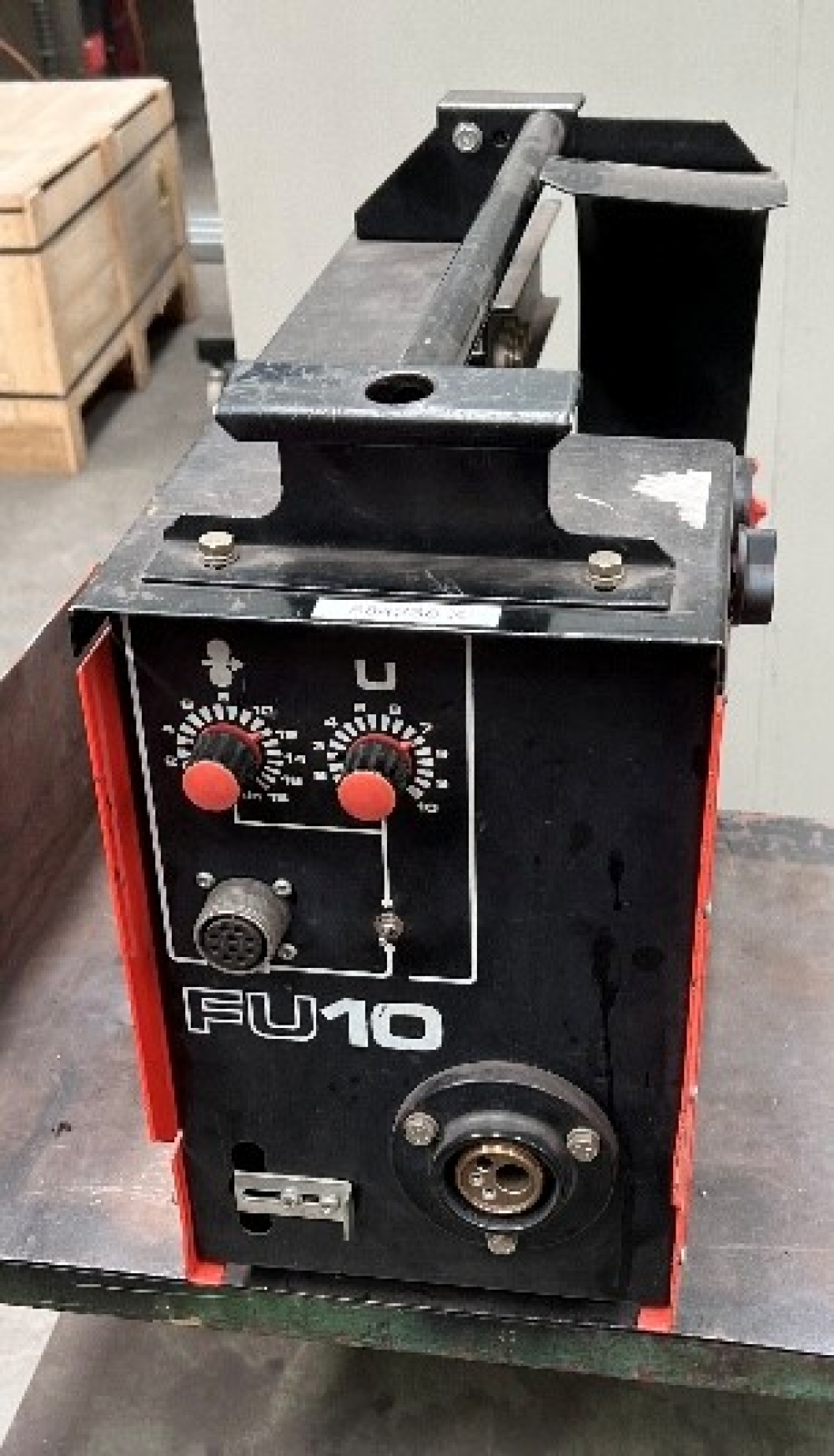 NOT OPERATIONAL WELDERS_PARTS ONLY_ON BEHALF OF TASTAFE ONLINE SALE - TVA